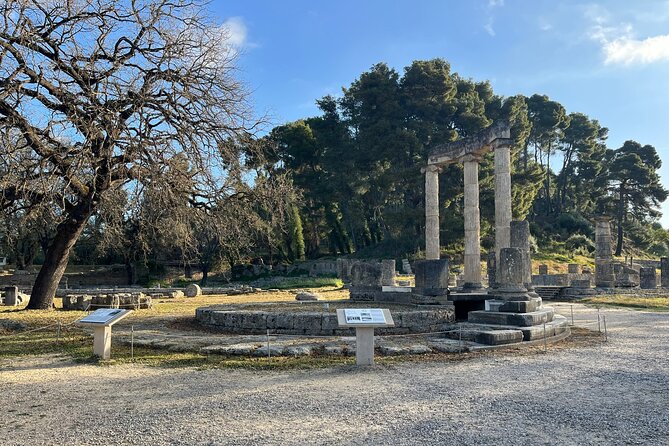 Half Day Olympia Private Tour - Relaxing at Agios Ilias Beach