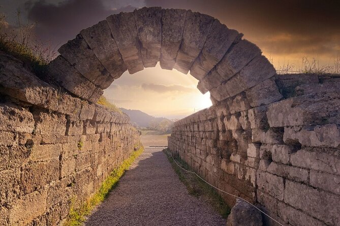 Half Day Olympia Private Tour - Who Should Consider This Tour?