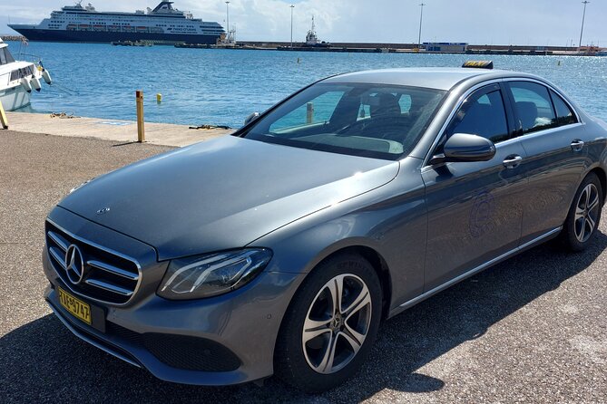 Half-Day Olympia Private Tour From Katakolon - Meeting and Pickup