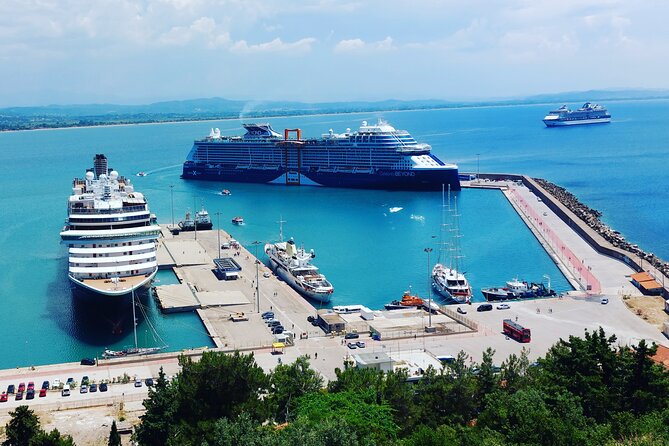 Half-Day Olympia Private Tour From Katakolon - Tour Highlights and Experience