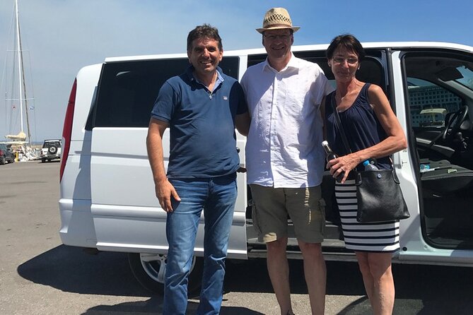 Half Day Olympia Private Tour Review - Visiting Kremasti Monastery