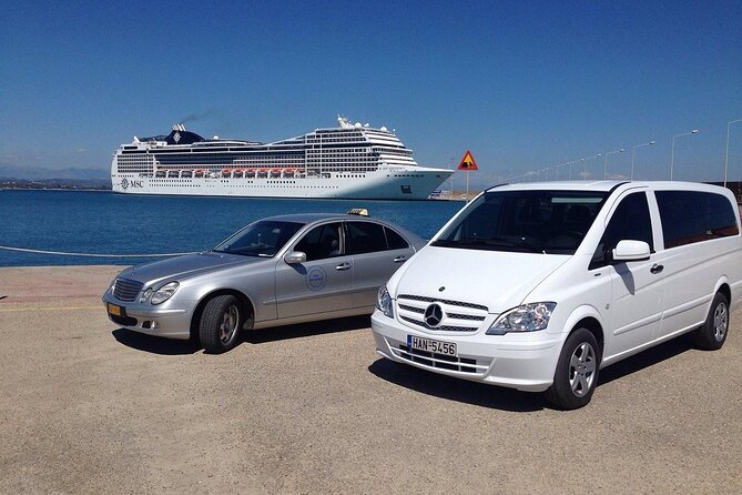 Half Day Olympia Private Tour Review - Pickup and Transportation