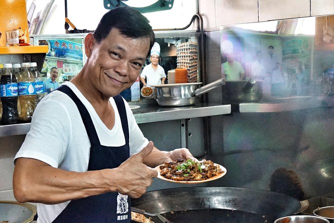 Half Day or Full Day Private Custom Walking Tour of Singapore - Authentic Local Experiences and Hidden Corners