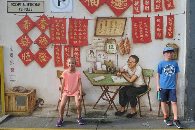 Half Day or Full Day Private Custom Walking Tour of Singapore - Value and Cost Analysis