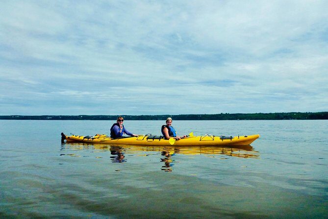 Half-Day Orleans Island Small-Group Sea Kayaking Tour - FAQ