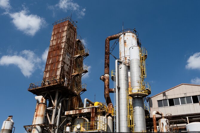 Half Day Osaka Bay Area Cycling With E-Assist Bicycle Tour - Exploring Osakas Neighborhoods