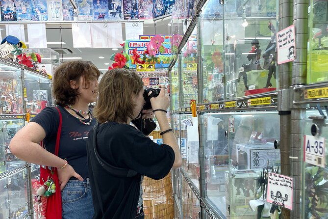 Half Day Otaku Tour for Anime and Manga Lovers in Akihabara - Pricing and Booking