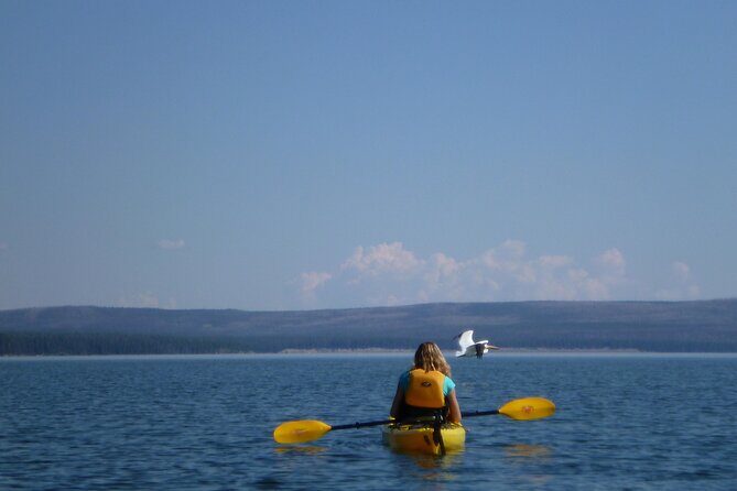 Half Day Paddle on Yellowstone Lake - FAQ