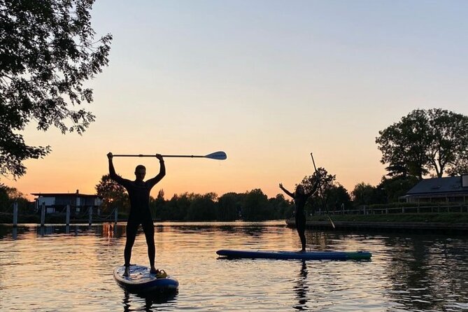 Half day Paddleboarding exploration on the Dart - Who Is This Tour Best For?