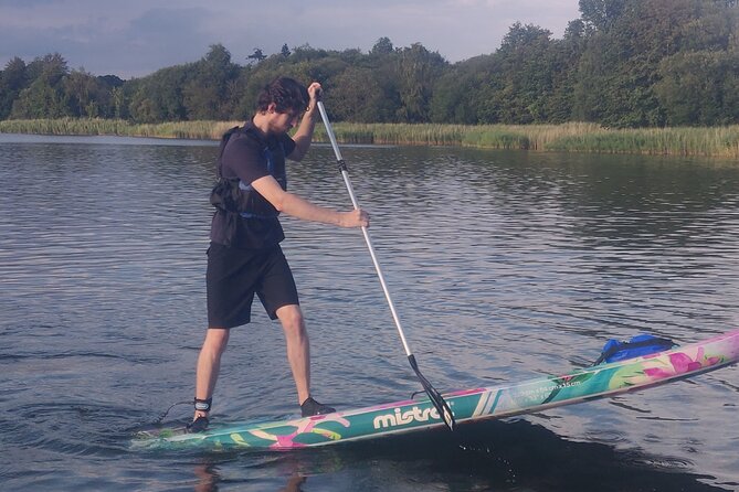 Half day Paddleboarding exploration on the Dart - Final Thoughts