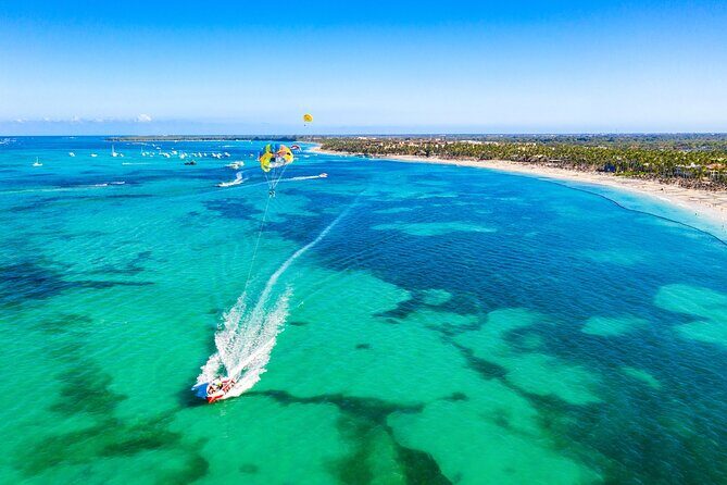 Half Day Parasailing Private Tour in Punta Cana - Why this tour stands out