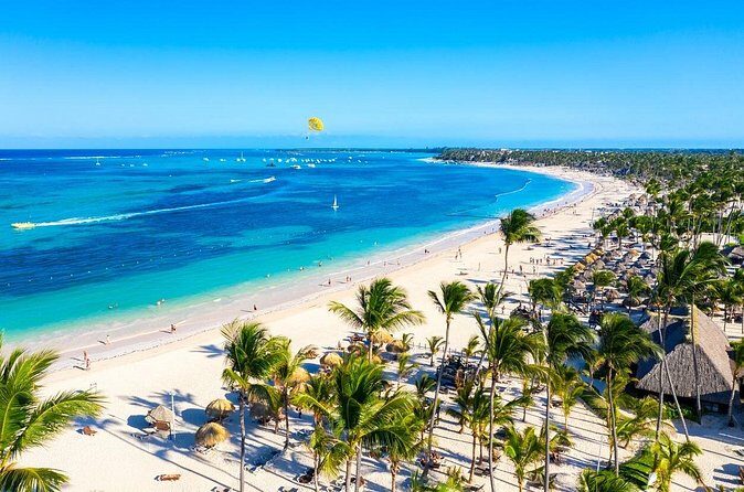 Half Day Parasailing Private Tour in Punta Cana - Analyzing the Value