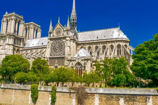 Half Day Paris Cruise & Walking Tours: Eiffel, Louvre, Notre-Dame - Frequently Asked Questions