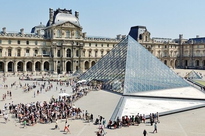 Half Day Paris Tour with Hotel pickup and drop - Who Should Consider This Tour?