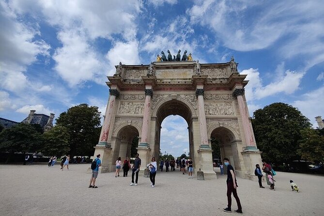 Half Day Paris Tour with Hotel pickup and drop - The Sum Up