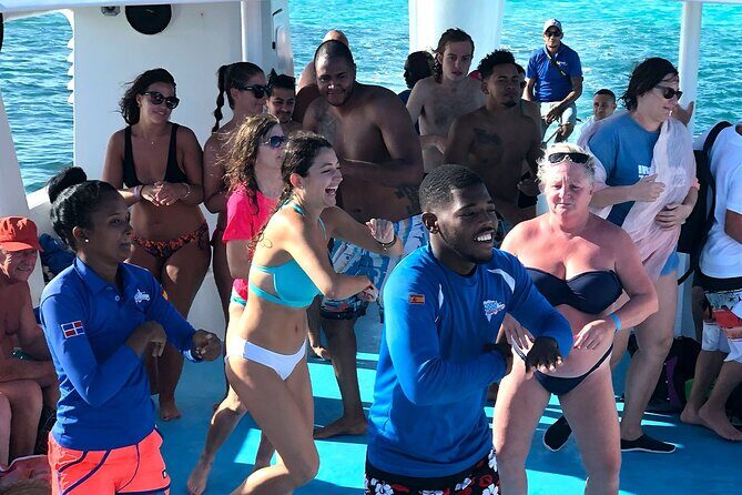 Half Day Party Boat and Snorkeling in Punta Cana - Inclusions and What You’re Paying For