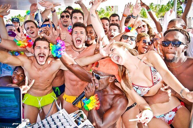 Half Day Party Boat and Snorkeling in Punta Cana - Practical Tips for Your Trip