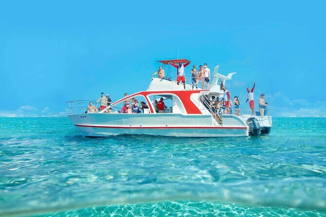 Half Day Party Boat and Snorkeling in Punta Cana - Who Will Love This Tour?