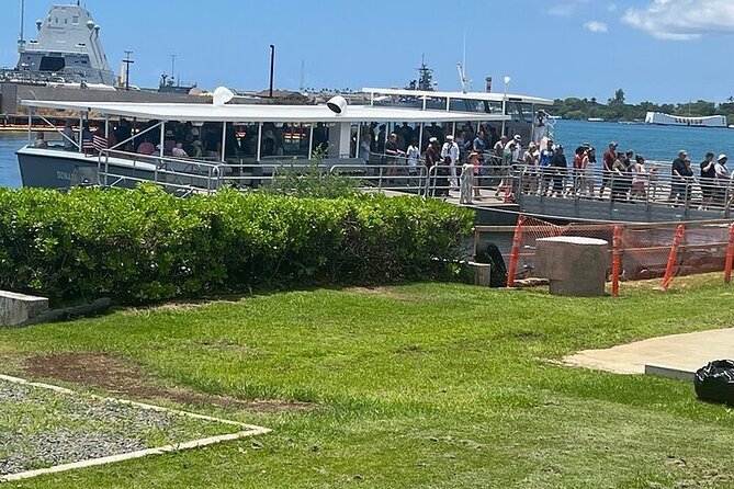 Half Day Pearl Harbor With USS Arizona Memorial and City Tour - City Tour and Additional Sights