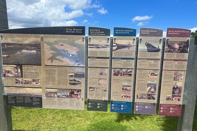 Half Day Pearl Harbor With USS Arizona Memorial and City Tour - Accessibility and Participant Information