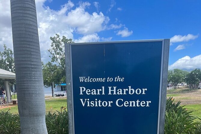 Half Day Pearl Harbor With USS Arizona Memorial and City Tour - Honoring the Legacy of Pearl Harbor