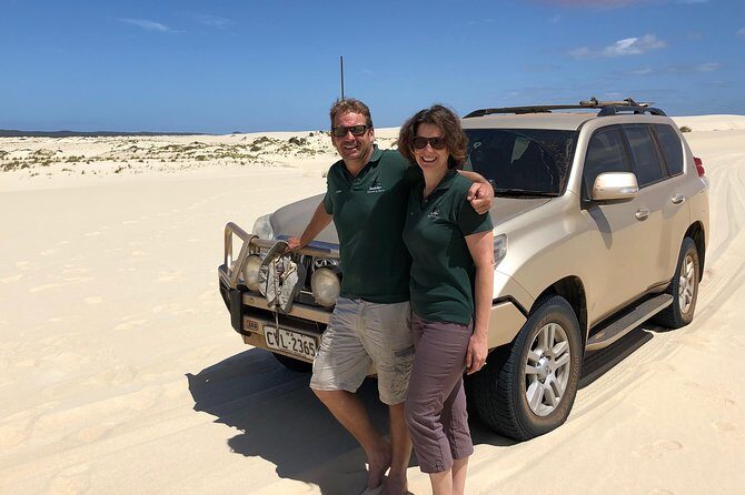 Half-Day Pemberton National Parks Beach and Forest Eco Adventure - Who Would Enjoy This Tour?