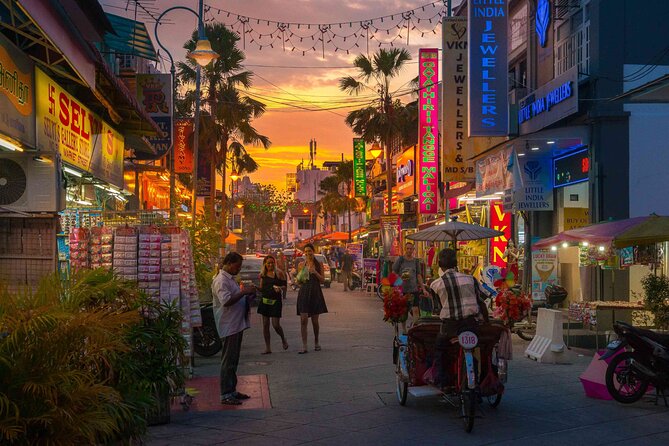 Half Day Penang City Tour (5 Hours) - Who Will Enjoy This Tour?