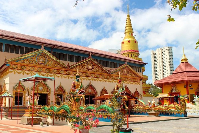 Half Day Penang City Tour (5 Hours) - Final Thoughts