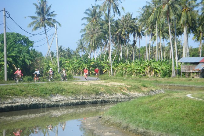 Half-Day Penang Countryside Cycling Tour - Exploring the Penang Countryside by Bicycle: An Honest Review