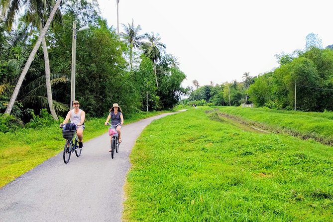Half-Day Penang Countryside Cycling Tour - Dive Deep into the Experience