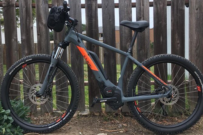 Half Day Performance eBike Rental - What to Expect from the Half Day Performance eBike Rental
