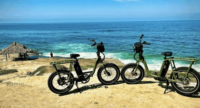 Half Day Performance eBike Rental - The Sum Up