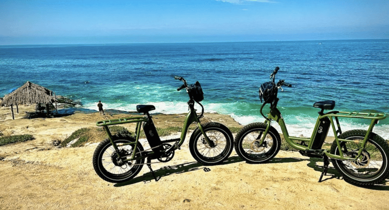 Half Day Performance eBike Rental - Key Points