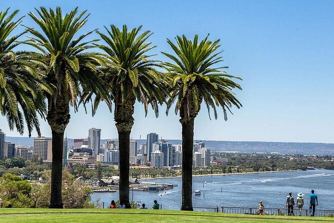 Half-Day Perth Mint Live Gold Pour & Historic Fremantle Tour - Introduction