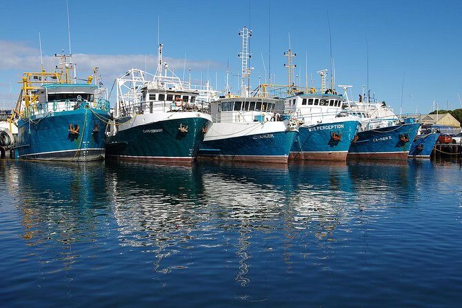 Half-Day Perth Mint Live Gold Pour & Historic Fremantle Tour - Key Points