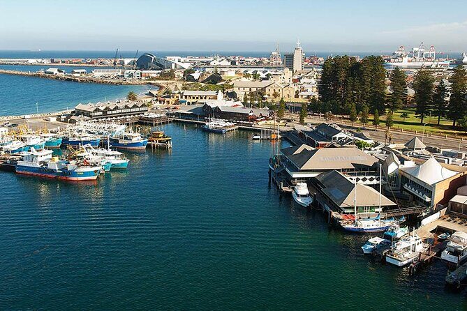 Half-Day Perth Mint Live Gold Pour & Historic Fremantle Tour - The Practicalities