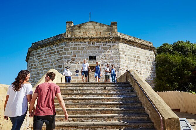 Half-Day Perth Mint Live Gold Pour & Historic Fremantle Tour - Who Should Book This Tour?