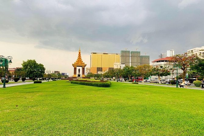 Half-Day Phnom Penh City Tours - The Practical Side: What You Need to Know