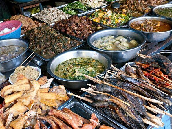 Half Day - Phnom Penh Food Tour - Key Points