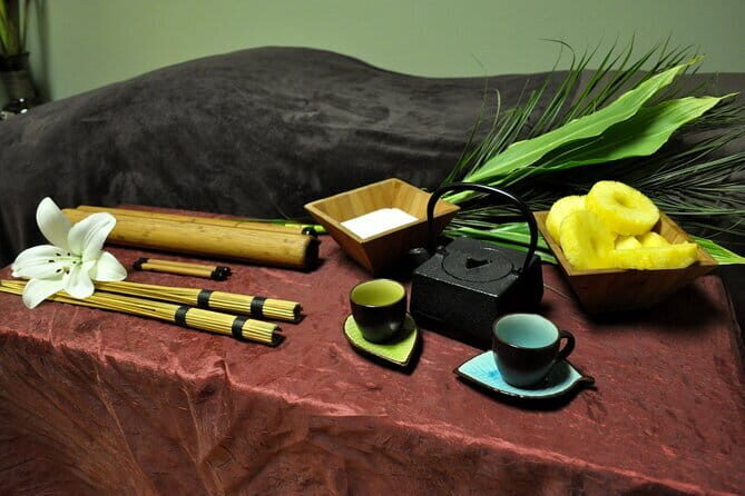 Half-Day Phnom Penh Spa Package Including Round-Trip Hotel Transfers - Key Points