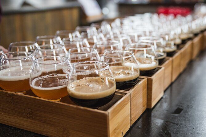 Half Day Phoenix Brew Tour - Key Points
