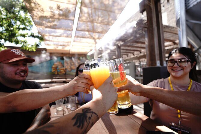Half Day Phoenix Brew Tour - Authentic Experiences and Honest Impressions