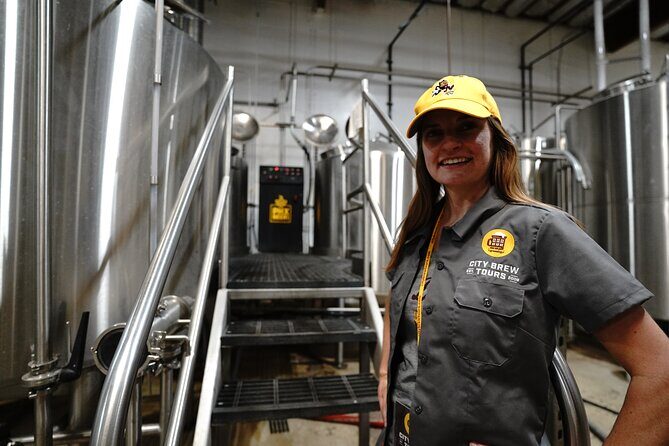 Half Day Phoenix Brew Tour - Who Should Consider This Tour?