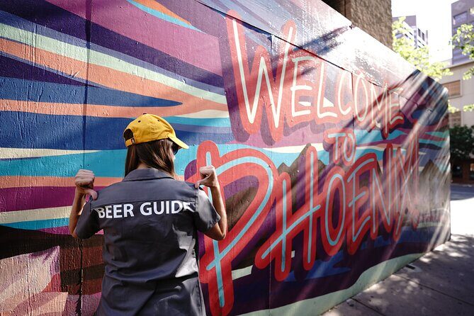 Half Day Phoenix Brew Tour - FAQs