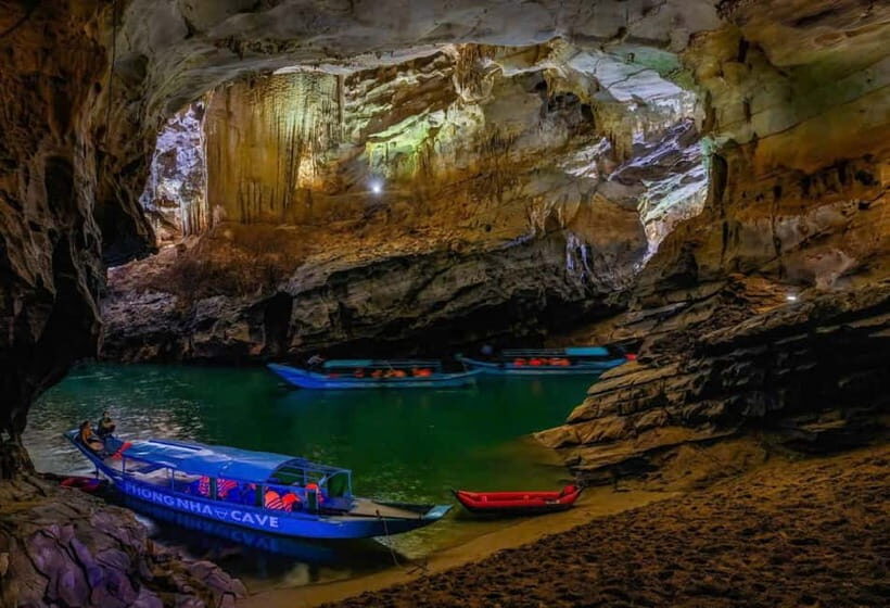 Half-Day Phong Nha Cave Adventure by Dragon Boat - Accessibility and Considerations