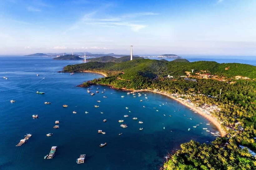 Half-Day Phu Quoc Tour  Temples, Beaches & Local Flavors - Exploring the Best of Phu Quoc in Half a Day