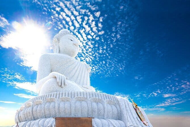 Half Day Phuket City Tour - Key Points