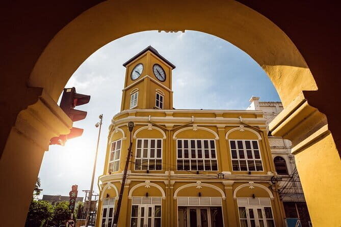 Half Day Phuket City Tour - Practicalities and Value