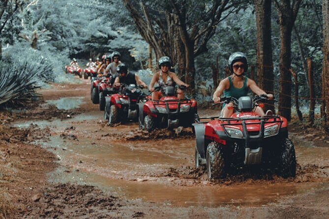 Half Day Phuket City Tour with ATV - FAQ: Your Questions Answered