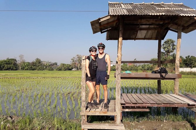Half-day Ping River and rice paddies E-bike adventure (flat land, GUIDED) - Who Should Consider This Tour